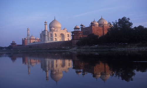 Agra, la ciudad del Taj Mahal y otros iconos de India